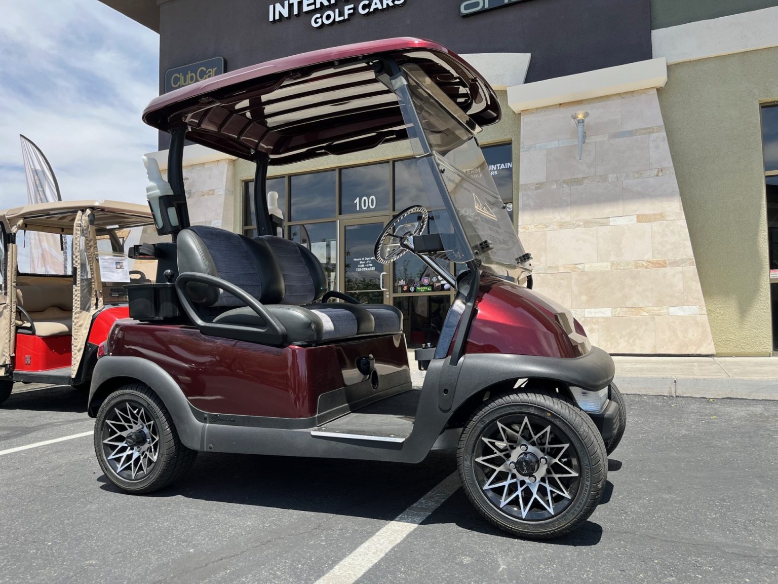 Golf Cart Showdown: Ranking the Top Golf Cart Brands | Intermountain ...