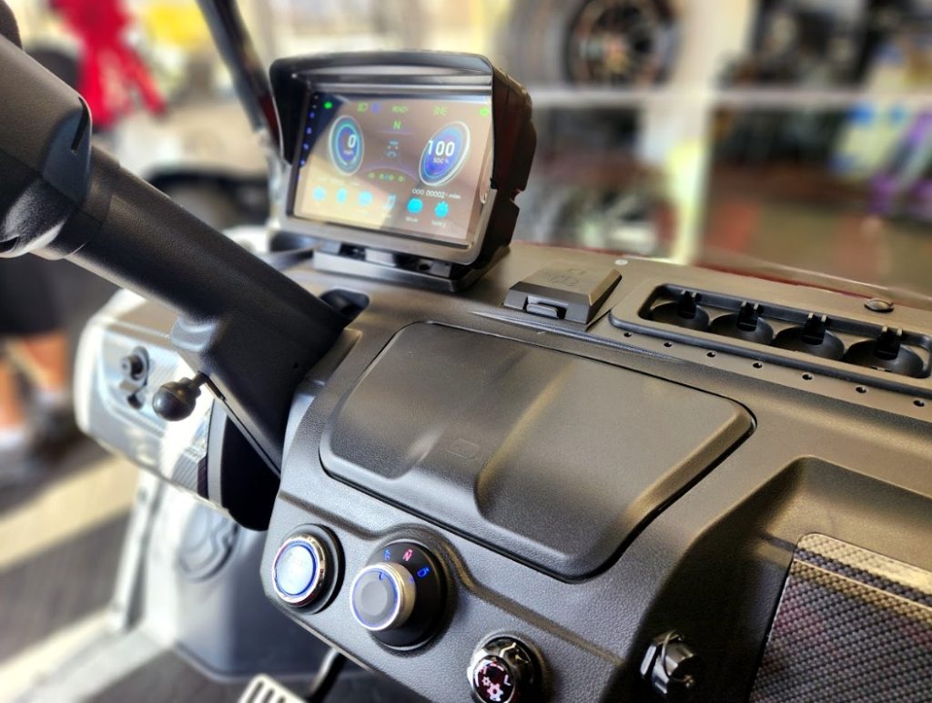 The Rise of Smart Golf Carts in 2025 | Intermountain Golf Cars